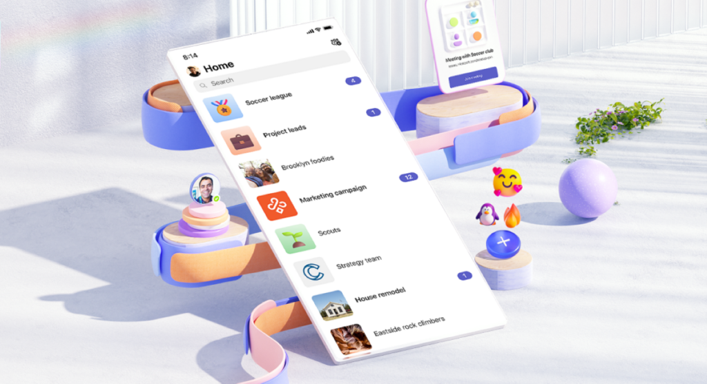 Microsoft Teams Adds Communities for Consumers and SMBs Microsoft Teams Adds Communities for Consumers and SMBs