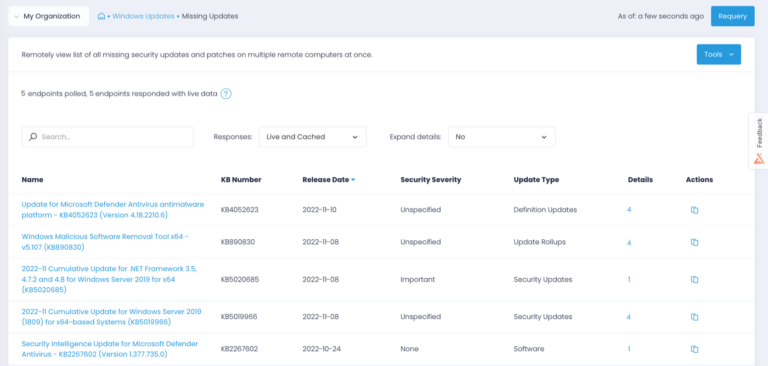 Action1 Review – Patch Management – 100 Endpoints Free