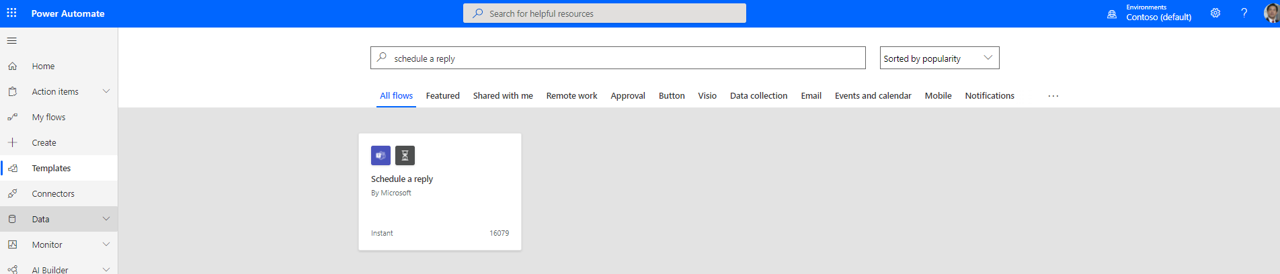 How to Create Flows Between Apps With Power Automate | Petri