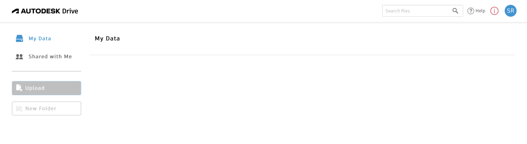 Using Autodesk Drive to Collaborate on Design Data in the Cloud