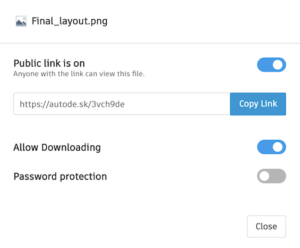 Using Autodesk Drive to Collaborate on Design Data in the Cloud