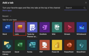 How to Use Microsoft Lists for Work Management and Tracking