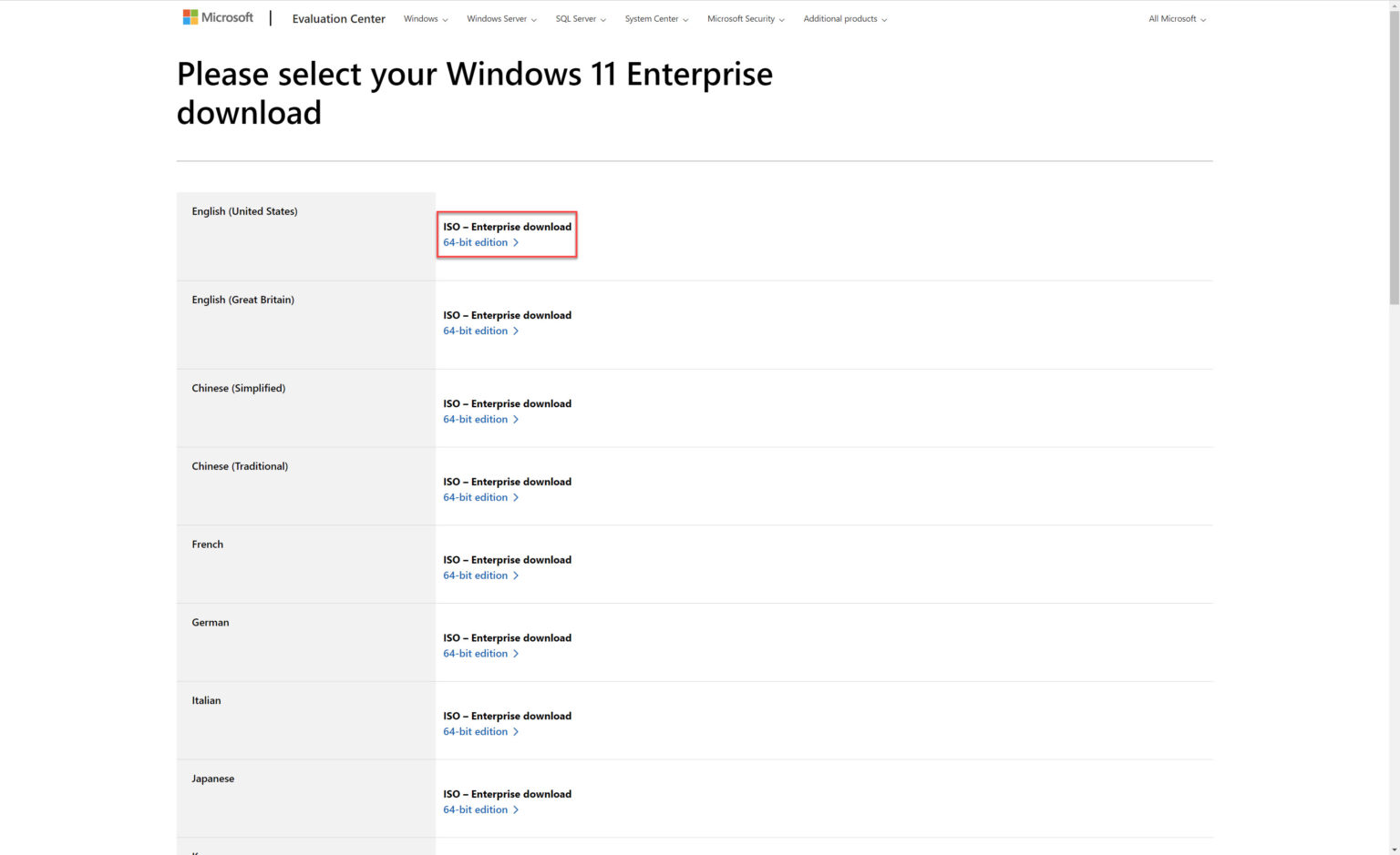 Instalar Windows 11/Server 2022 en VMware Workstation 17 Pro