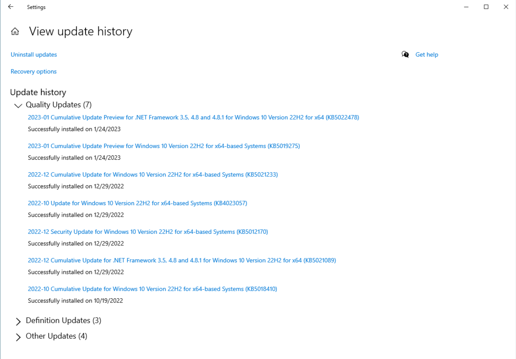How To Find Windows 10 Stop Codes | Petri IT Knowledgebase