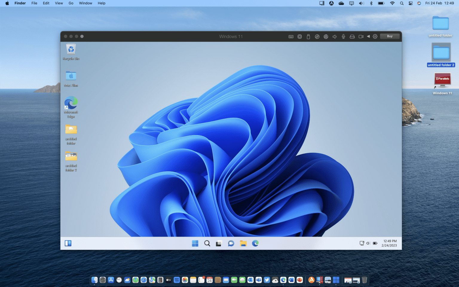 How to Install Windows 11 on a Mac with Parallels Desktop | Petri