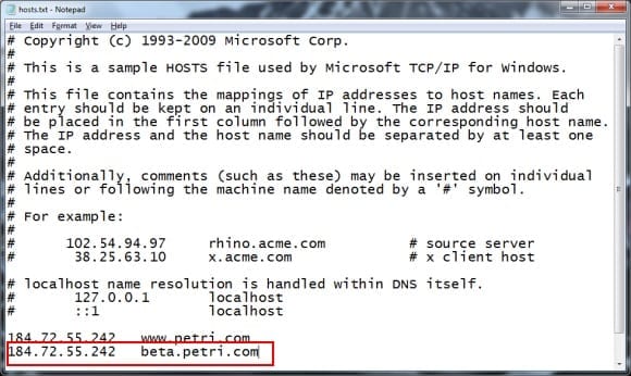 Sna an Ki obran Ishod How To Add Lines In Host File Neosteel 2nd